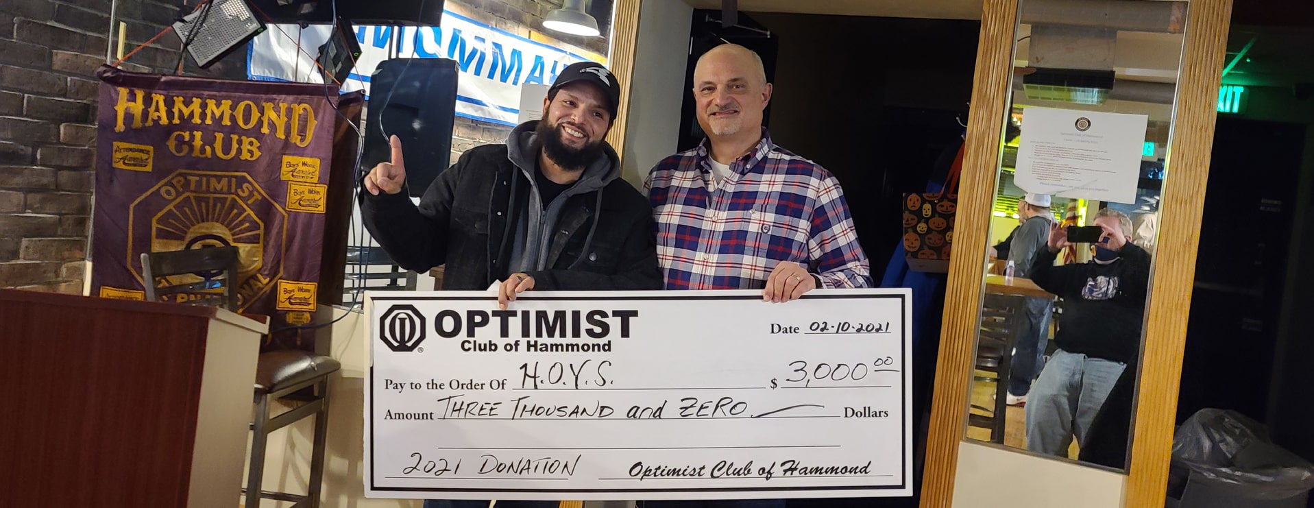 Optimist Club of Hammond